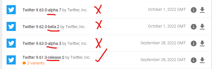 bug: cannot select installed app · Issue #341 · ReVanced/revanced-manager · GitHub