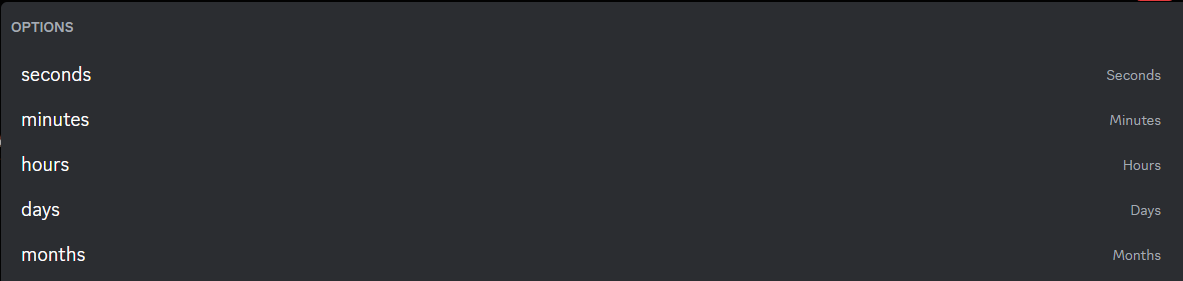 feat: use `go-parse-duration` · Issue #68 · ReVanced/revanced-discord-bot · GitHub