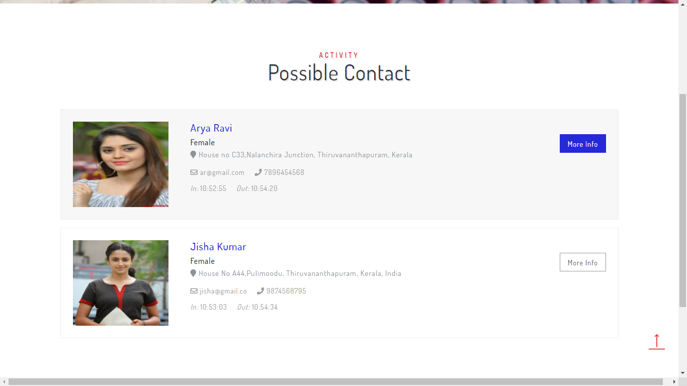 GitHub - ananthudev/QR-Code-Based-Covid-Check-In: This is a project I ...