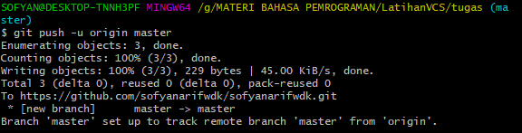 sofyanarifwdk (Sofyan.dev) · GitHub
