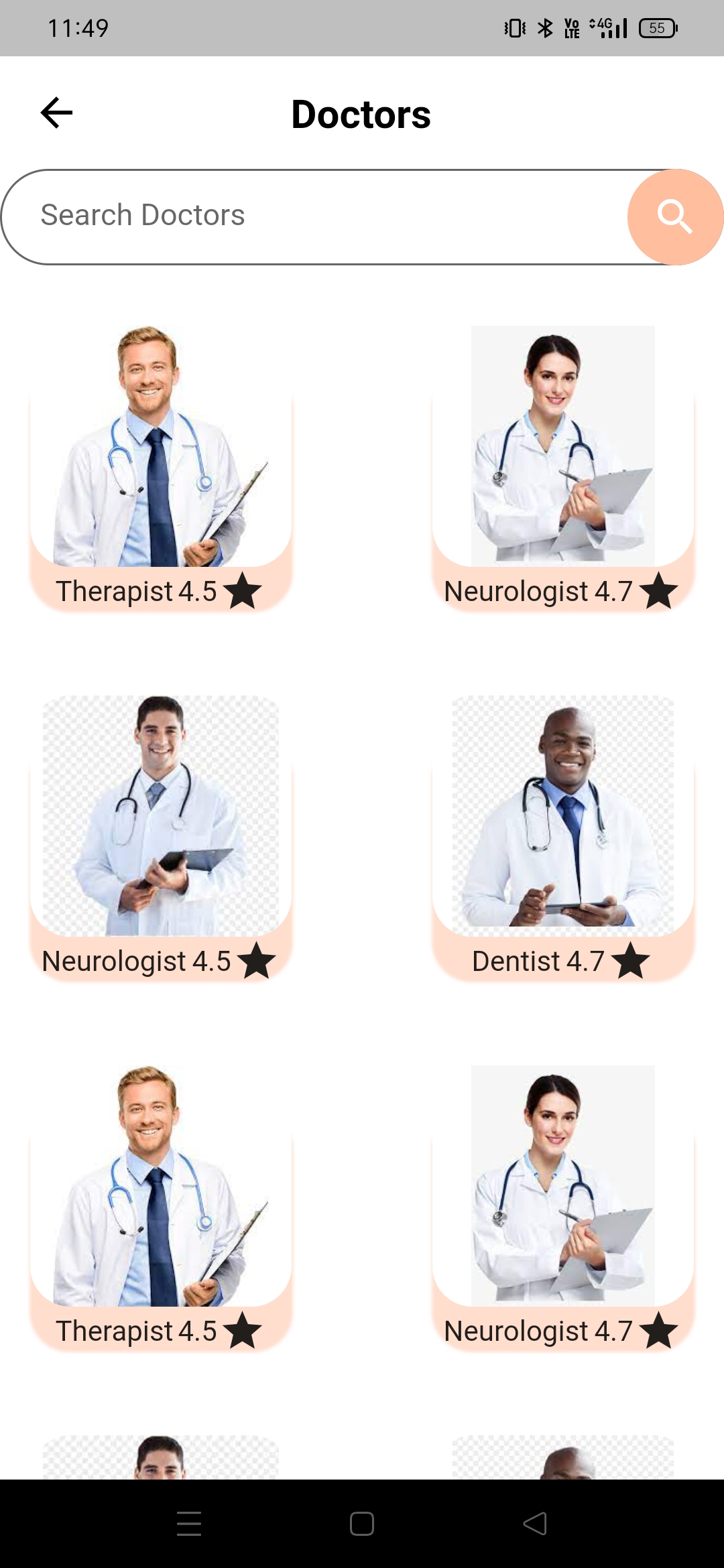 GitHub - ivikaschauhan/Online_Doctor_Consultation_app_UI_in_Flutter ...