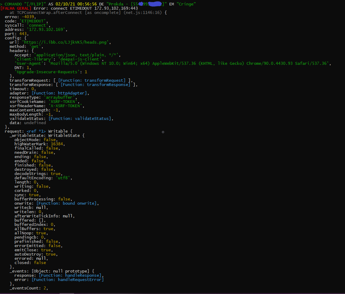 Erro no /flip coroa ou cara · Issue #325 · KillovSky/Iris · GitHub
