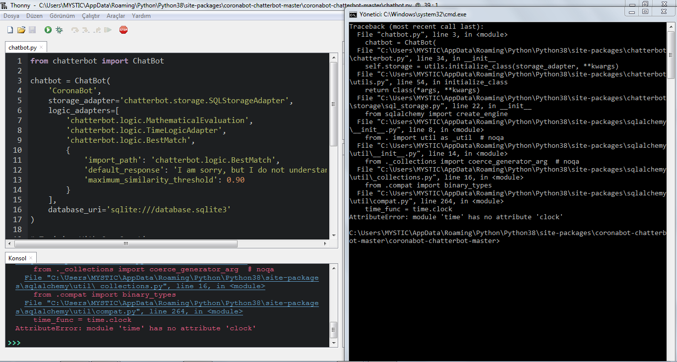 Coronabot · Issue #1643 · thonny/thonny · GitHub