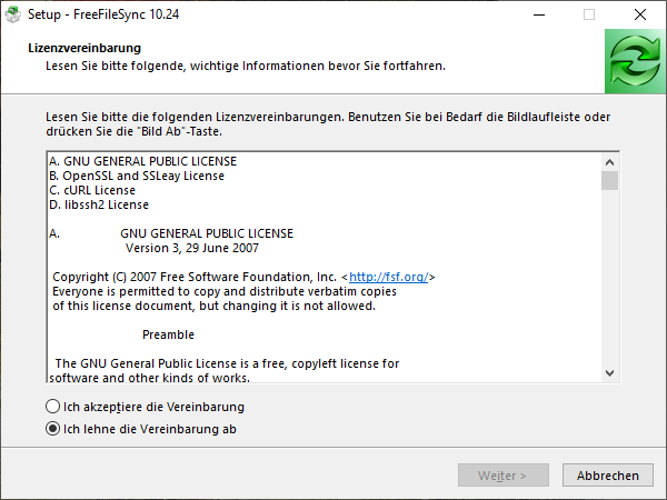 [Request] Add FreeFileSync · Issue #3750 · ScoopInstaller/Extras · GitHub