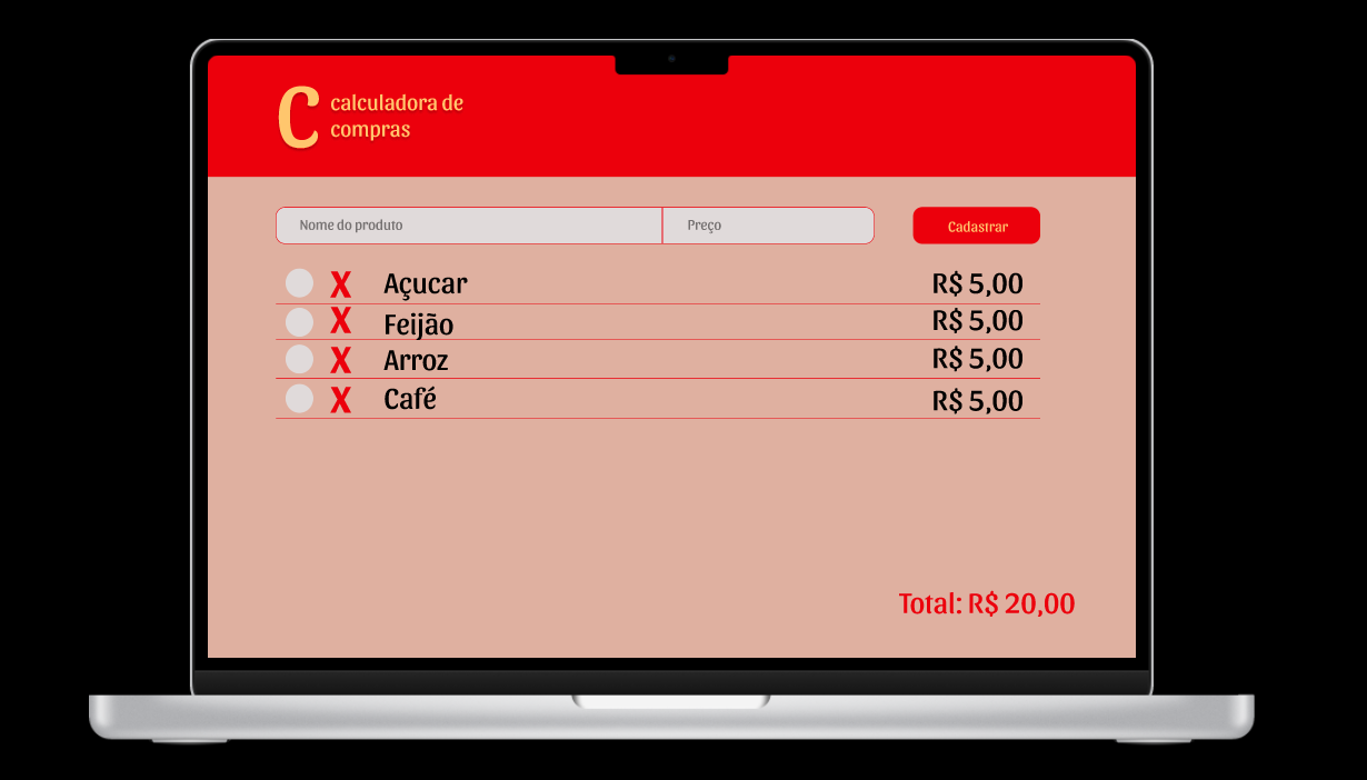 GitHub - Lua-programmer/Calculadora_de_compras