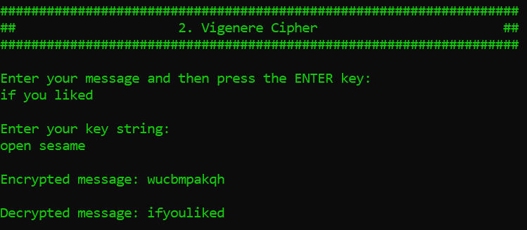 GitHub - YanivShnur/Cipher: Cipher program