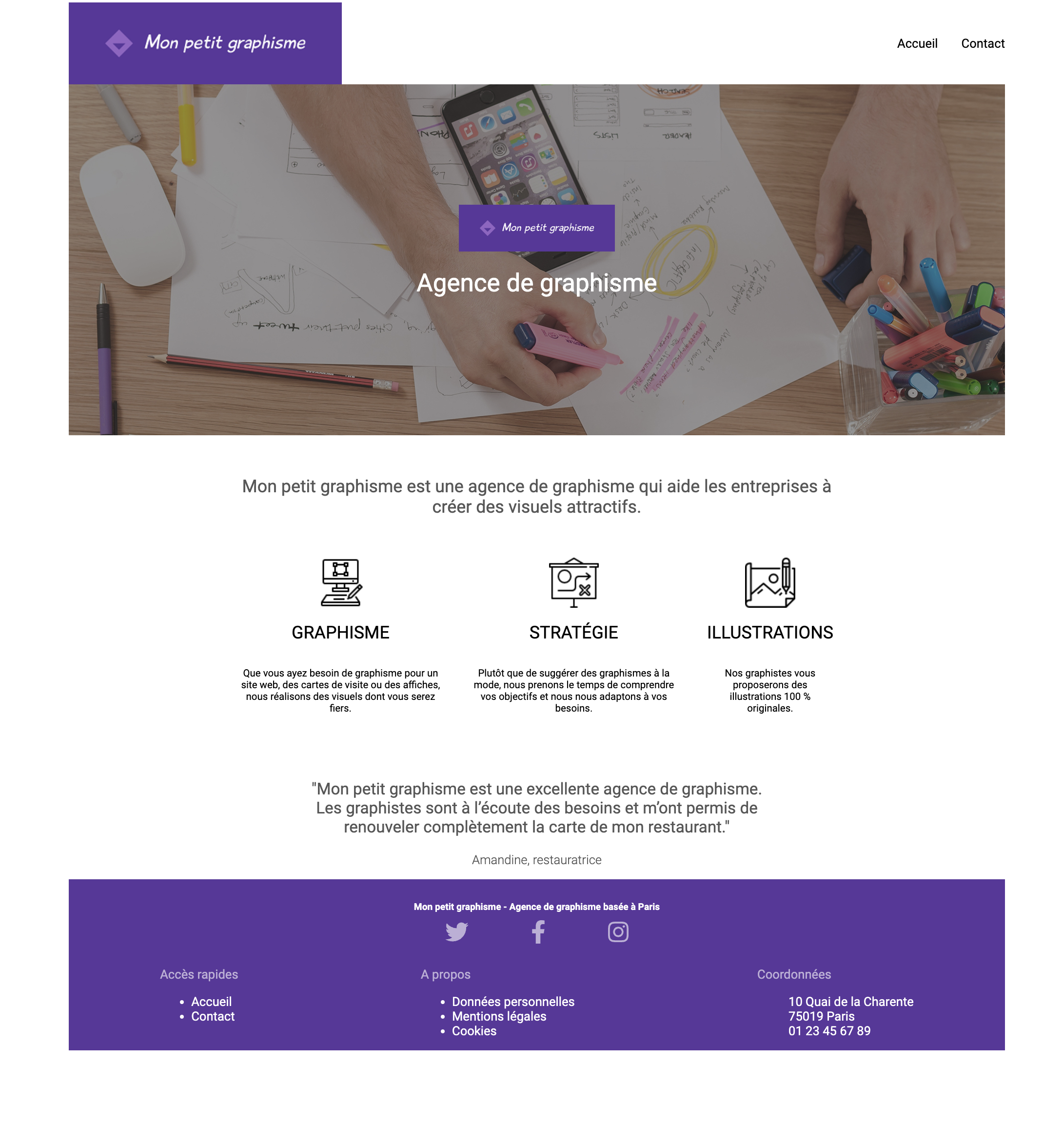 GitHub - DavyHaYehoudi/MonPetitGraphisme