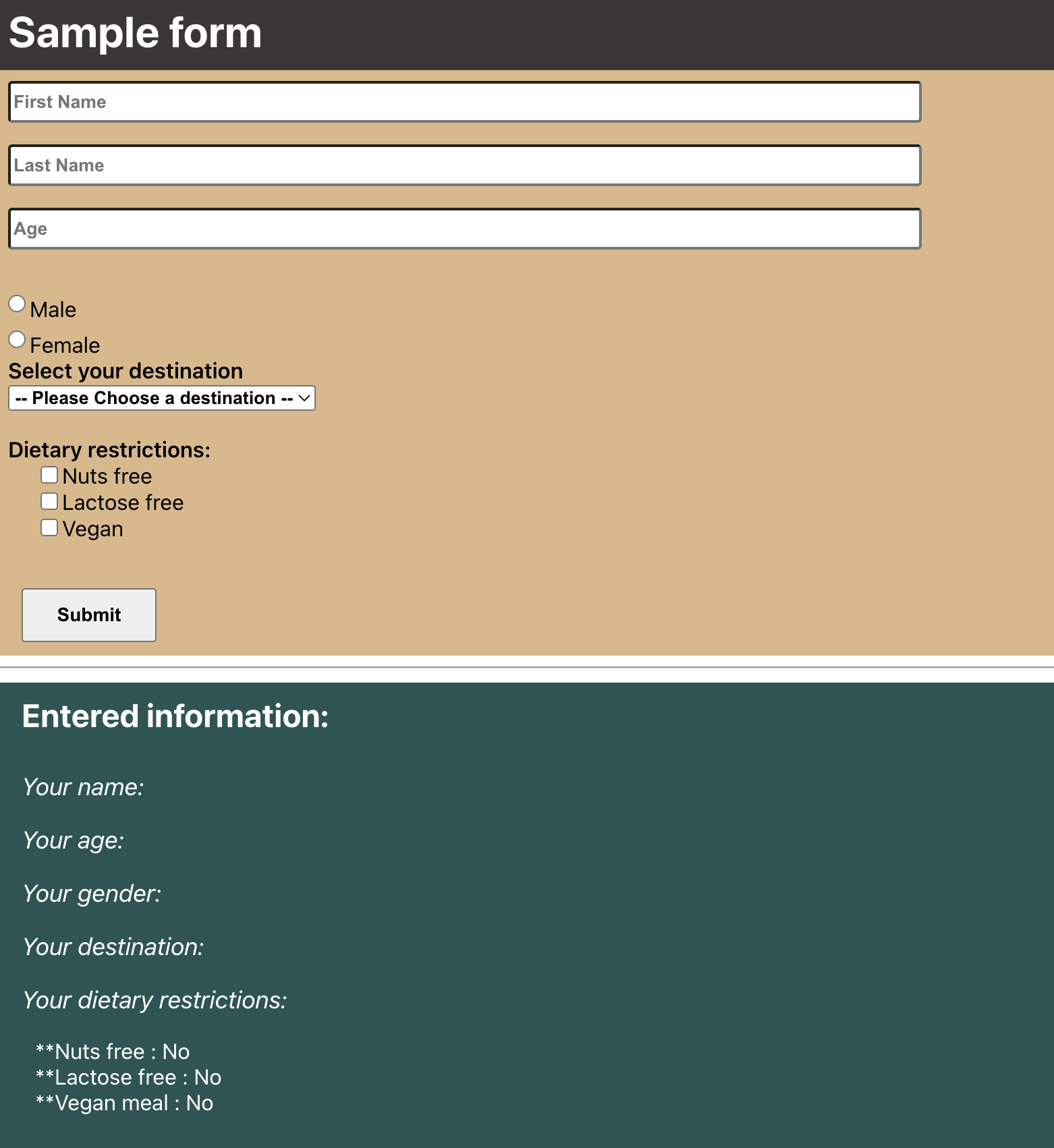 GitHub - DavyHaYehoudi/Questionnaire-REACT