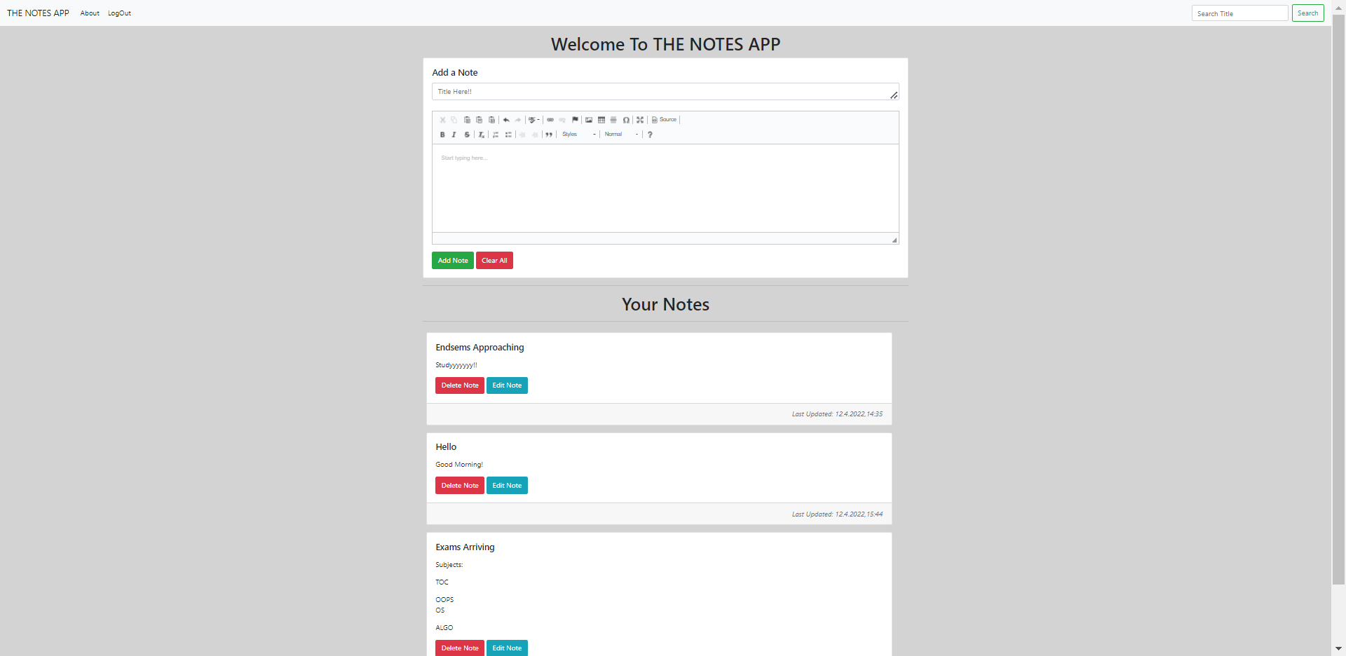 GitHub - Anjali7992/NoteWorks