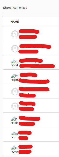 [bug] Manage Users Broken Authorize User Image · Issue 5805 · Dnnsoftware Dnn Platform · Github