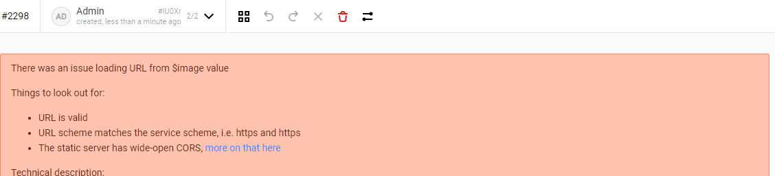 Unable to load image when specified in task as an S3 url · Issue #2607 · HumanSignal/label ...