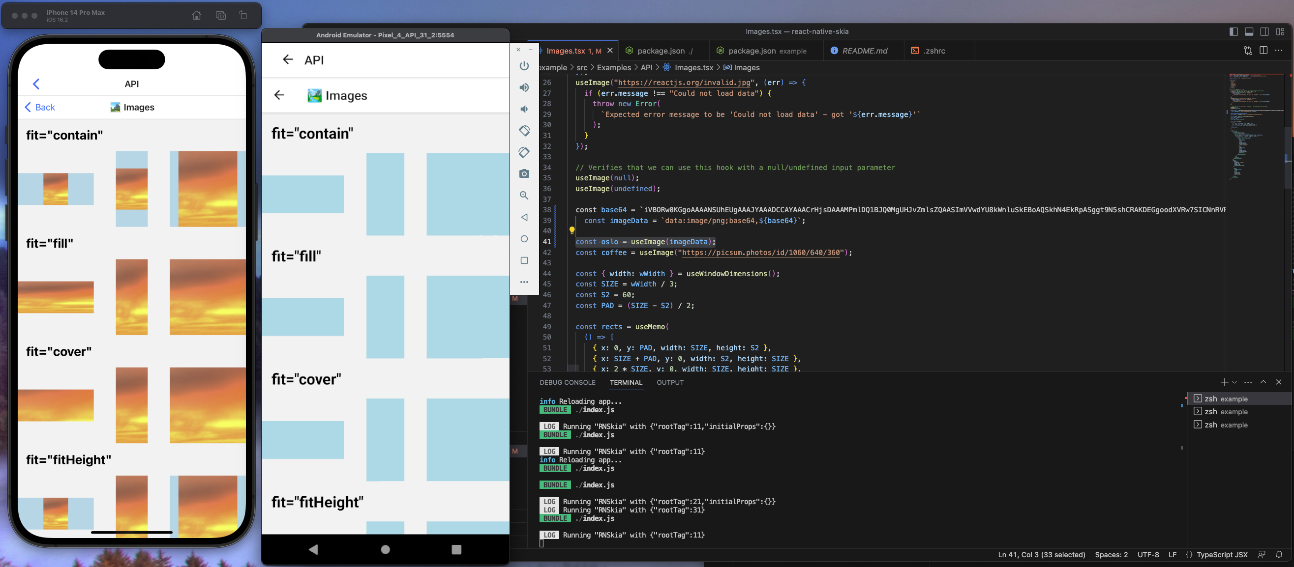 useImage should throw an error · Issue #283 · Shopify/react-native-skia · GitHub