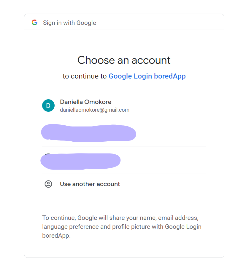 GitHub - daniellaomokore/BoredApp: Currently developing a web Application built with Python ...