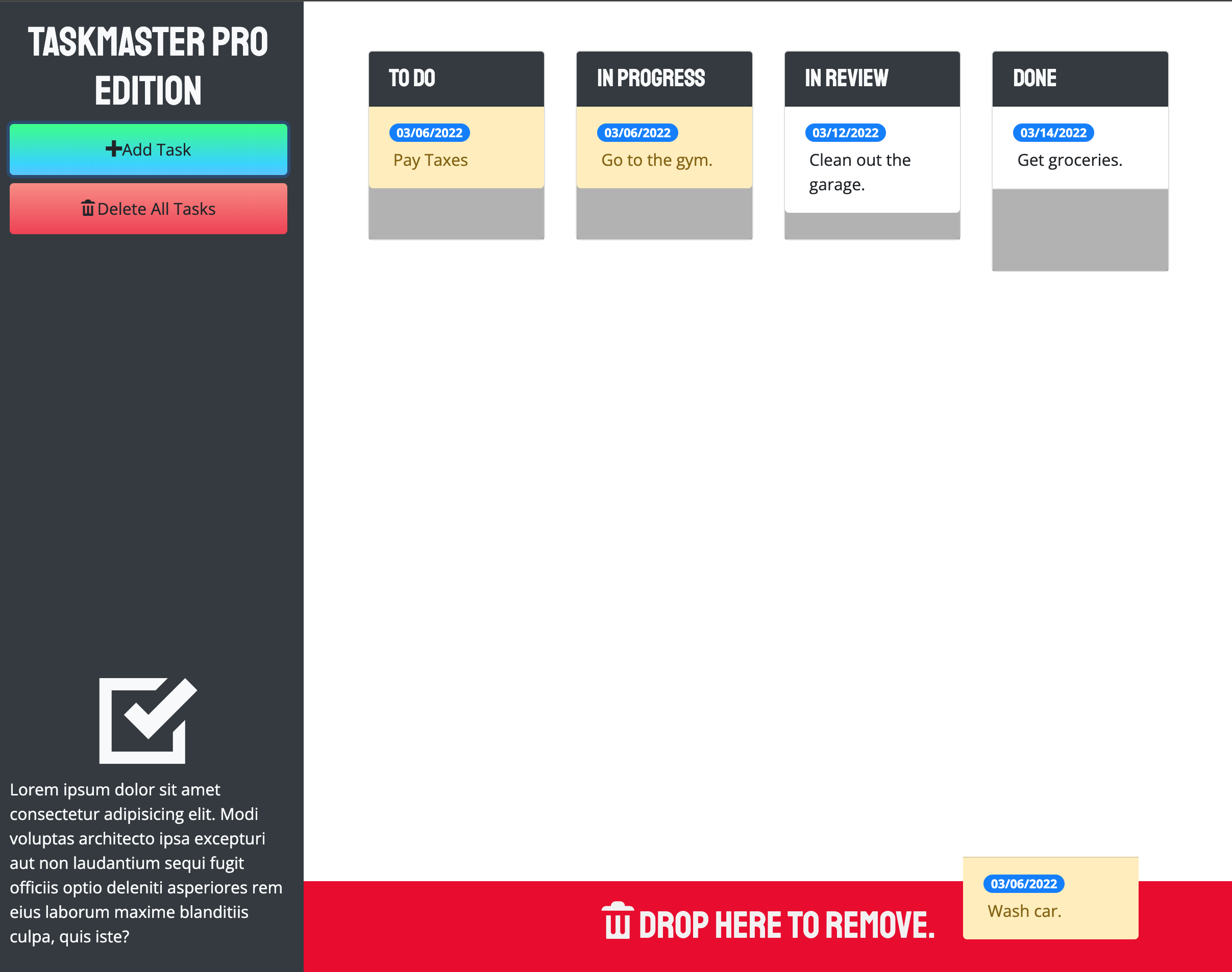 GitHub - ShuanLim/taskmaster-pro
