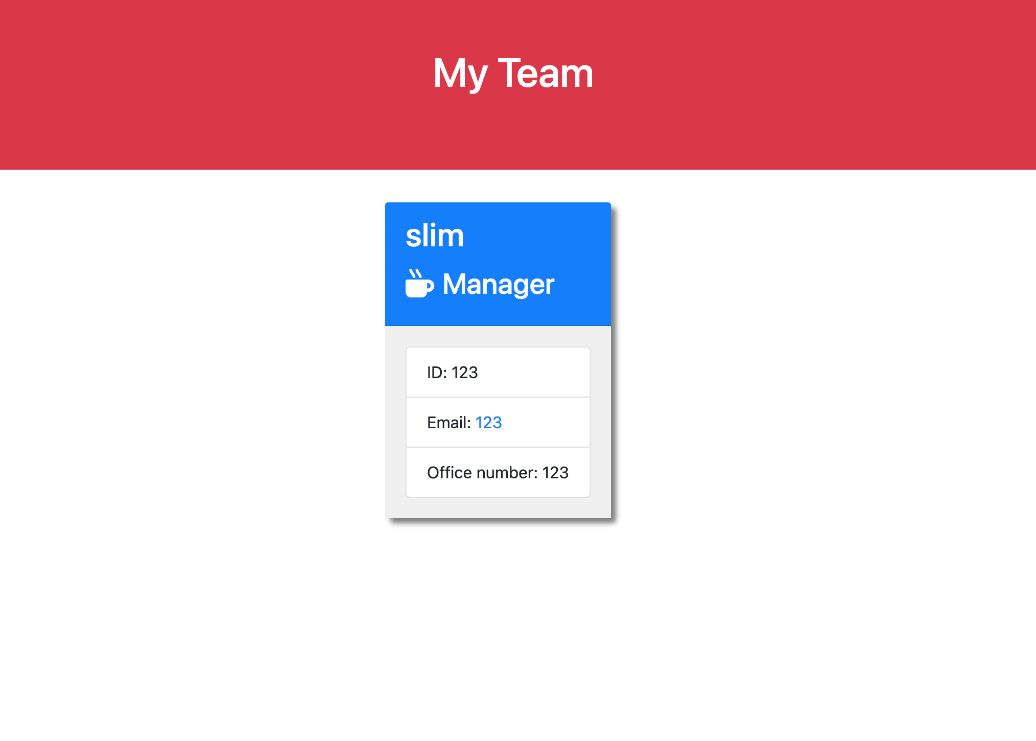 GitHub - ShuanLim/slims-portfolio-generator