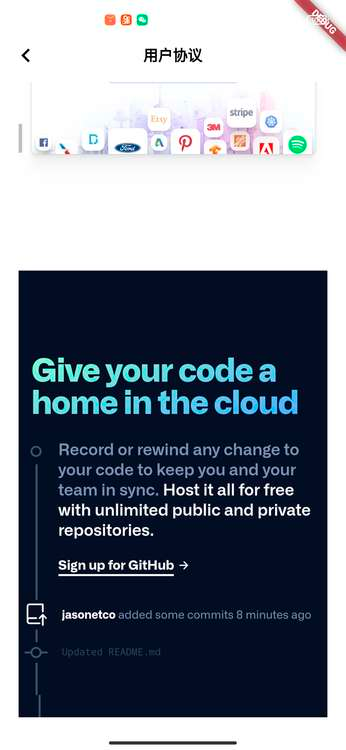 Webviewflutter Should Use Textdirectionltr For Webviewandroid · Issue 66208 · Flutter