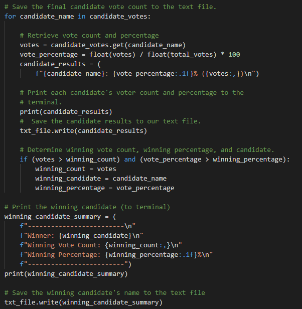 GitHub - Marcia2021/Election-Analysis