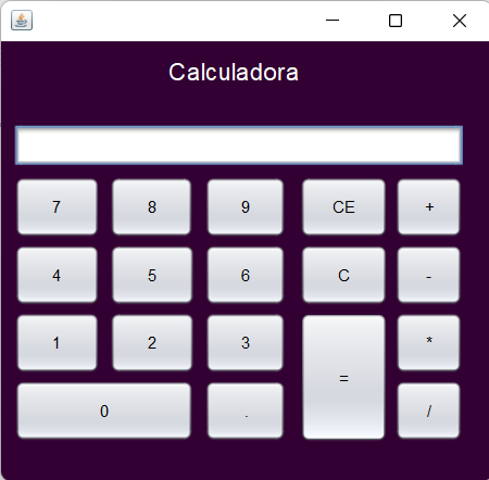 GitHub - vinisann/calculadora: Calculadora Simples feita em JAVA