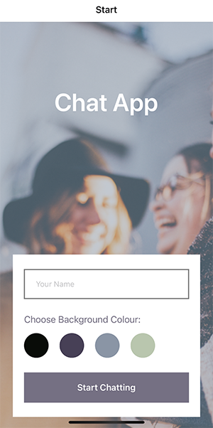 GitHub - lamptissue/Chat-App