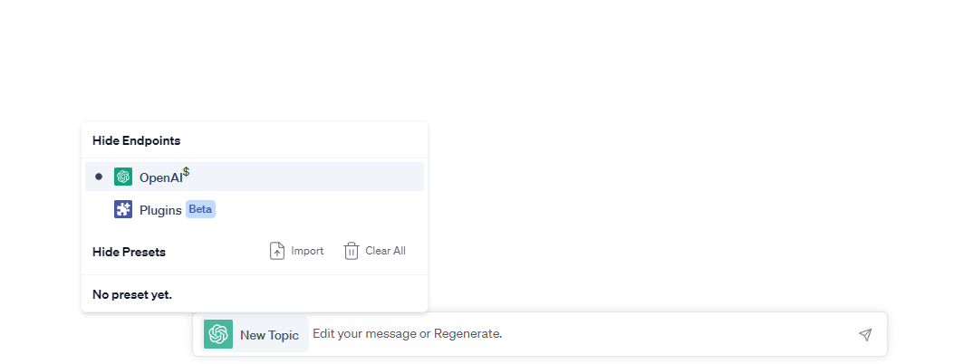 [Question]: · Issue #696 · danny-avila/LibreChat · GitHub