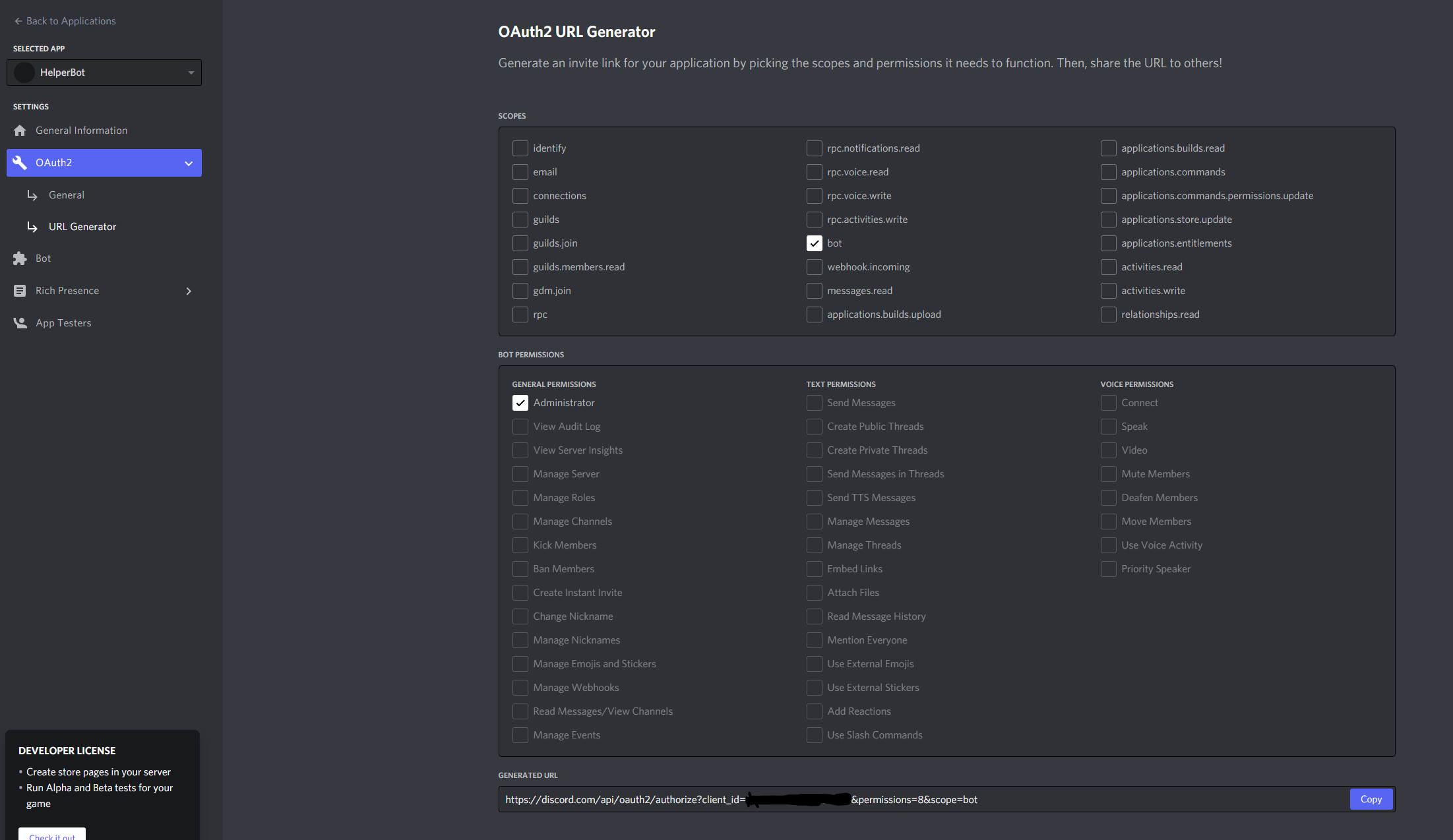 GitHub - Paiz0/HelperBot: An entry level Discord bot that is highly ...