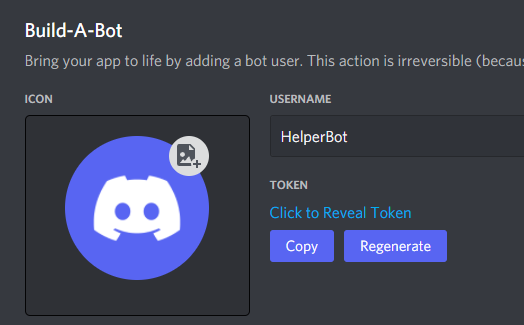 GitHub - Paiz0/HelperBot: An entry level Discord bot that is highly ...