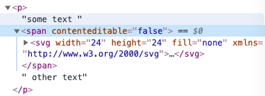 Backspace fails to delete after element with contenteditable="false" · Issue #3559 · tinymce ...