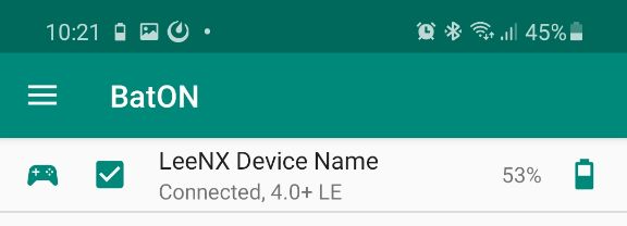 Issues on android · Issue #36 · lemmingDev/ESP32-BLE-Gamepad · GitHub