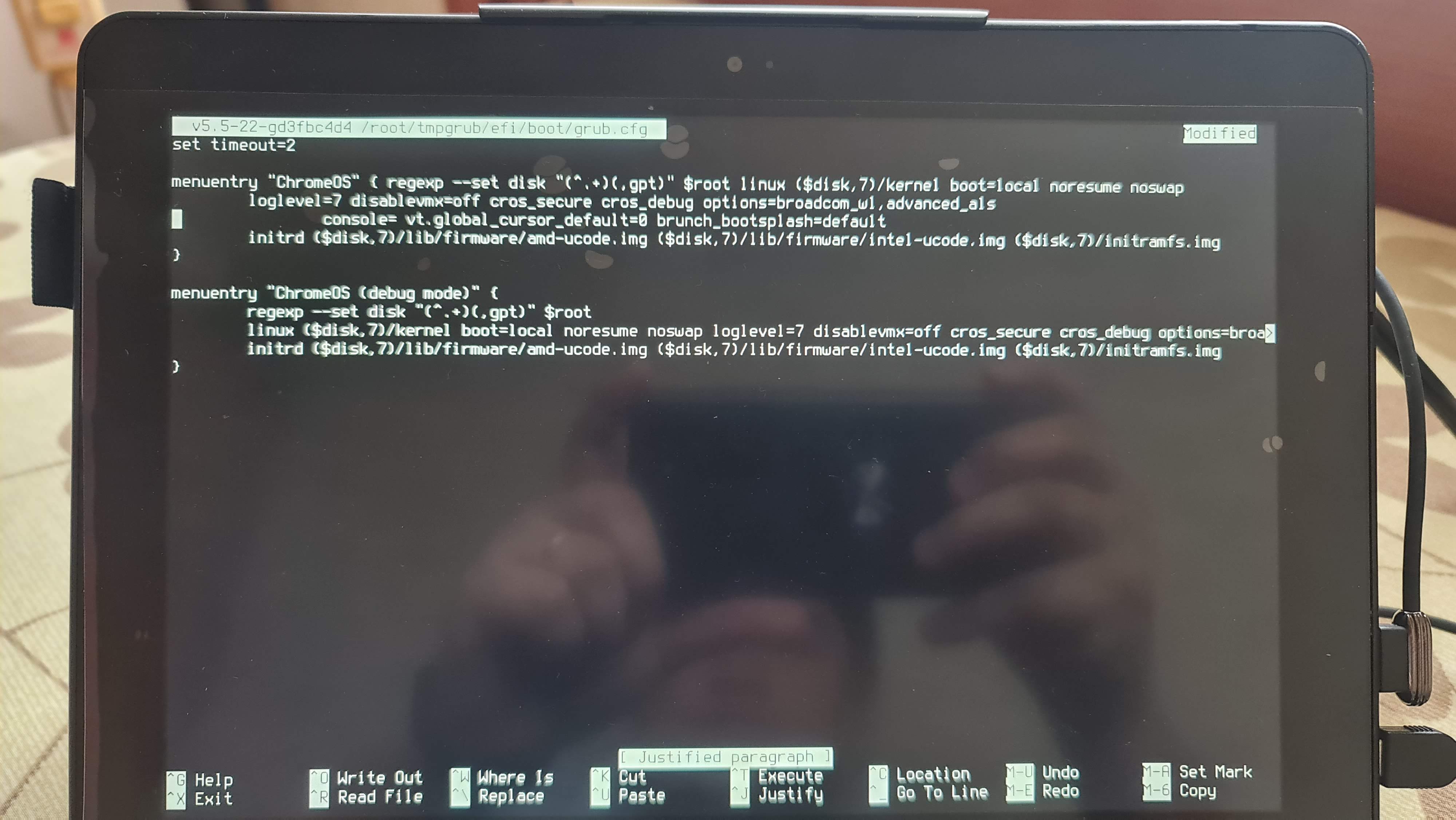 Wifi not working after installation · Issue #895 · sebanc/brunch · GitHub