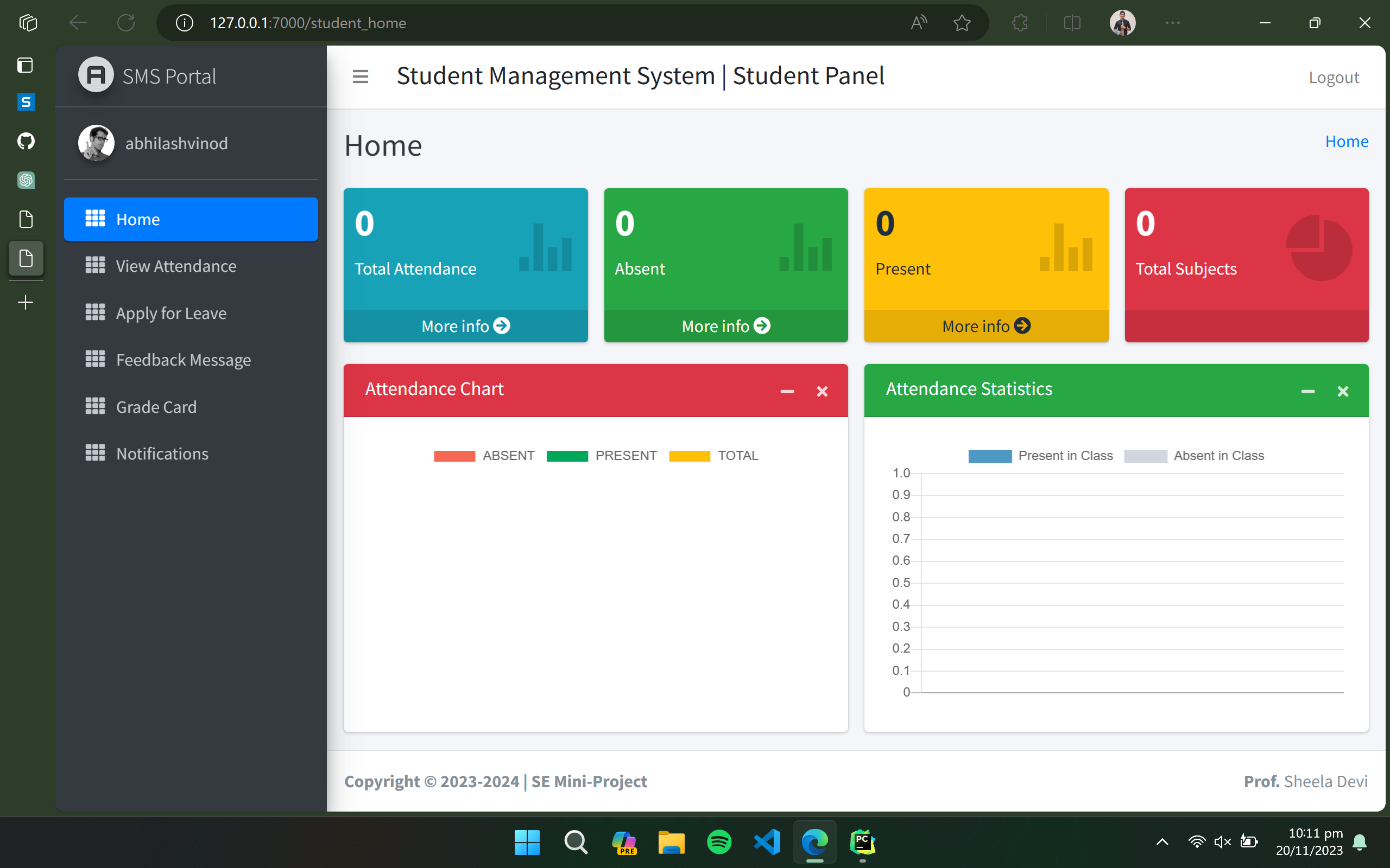 GitHub - probablyabdullah/Student-Mgmt-System-using-DjangoSQL: A student management system that ...