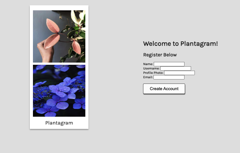 GitHub - SKim0523/Plantagram-Reverse-Engineer: MEN - Full stack app ...
