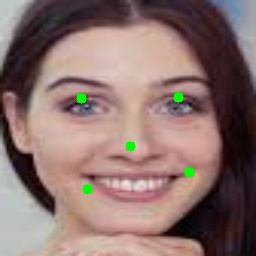 GitHub - rzamarefat/Facial_Key_Point_Detection: A facial key point ...