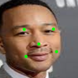 GitHub - rzamarefat/Facial_Key_Point_Detection: A facial key point ...