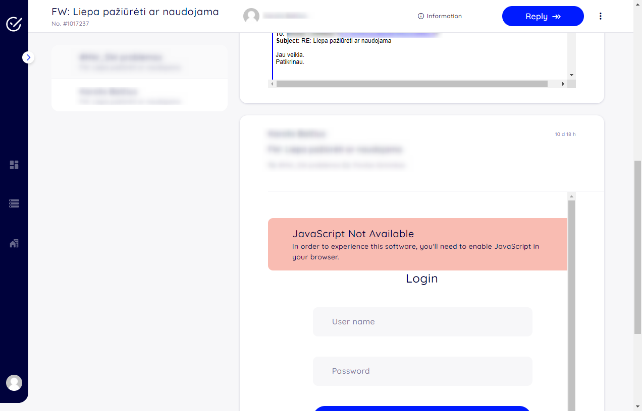 Customer portal ticket history problem · Issue #810 · RotherOSS/otobo · GitHub