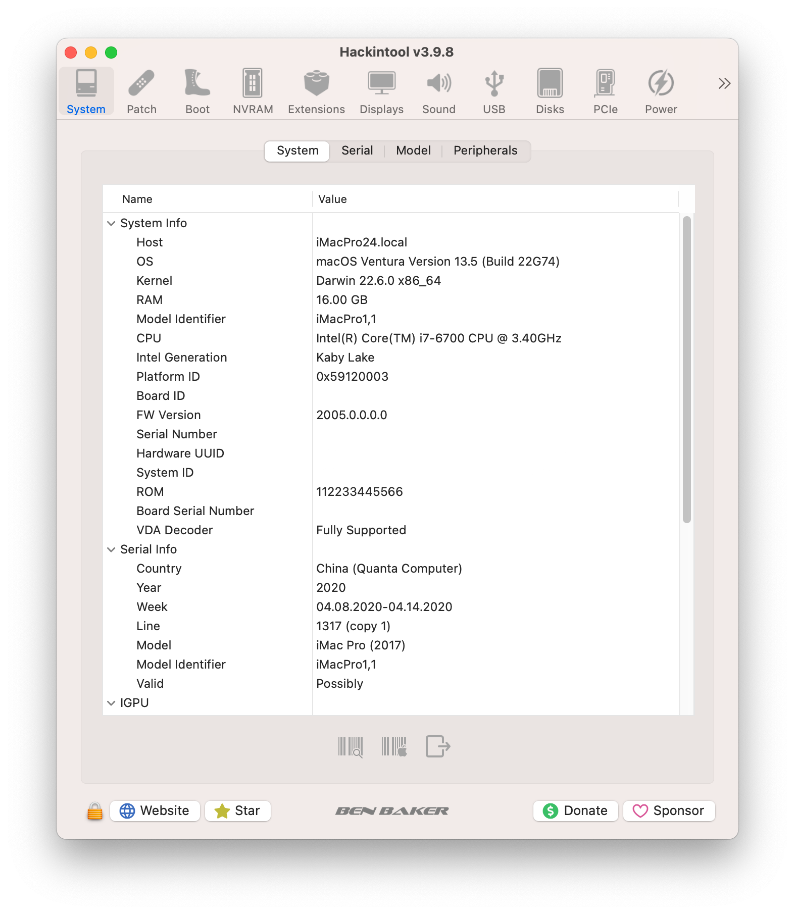 GitHub - michelle0812/ASUS-H110M-i7-6700-HD530