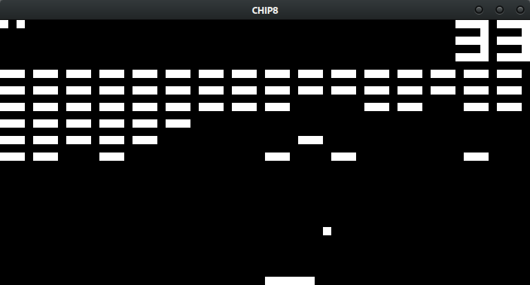 GitHub - afichet/yache: A CHIP-8 Emulator