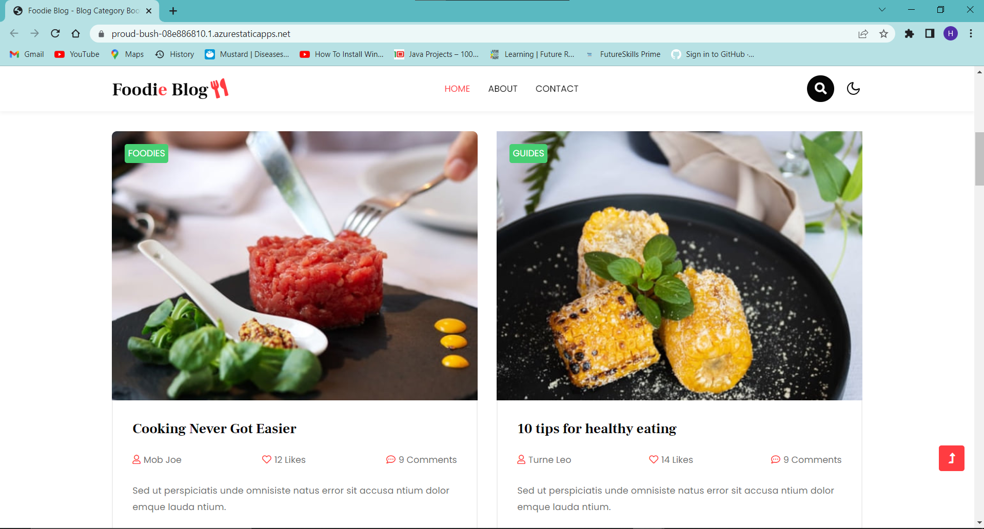 GitHub - harikapedapudi/finalproject: Here in this project I have ...