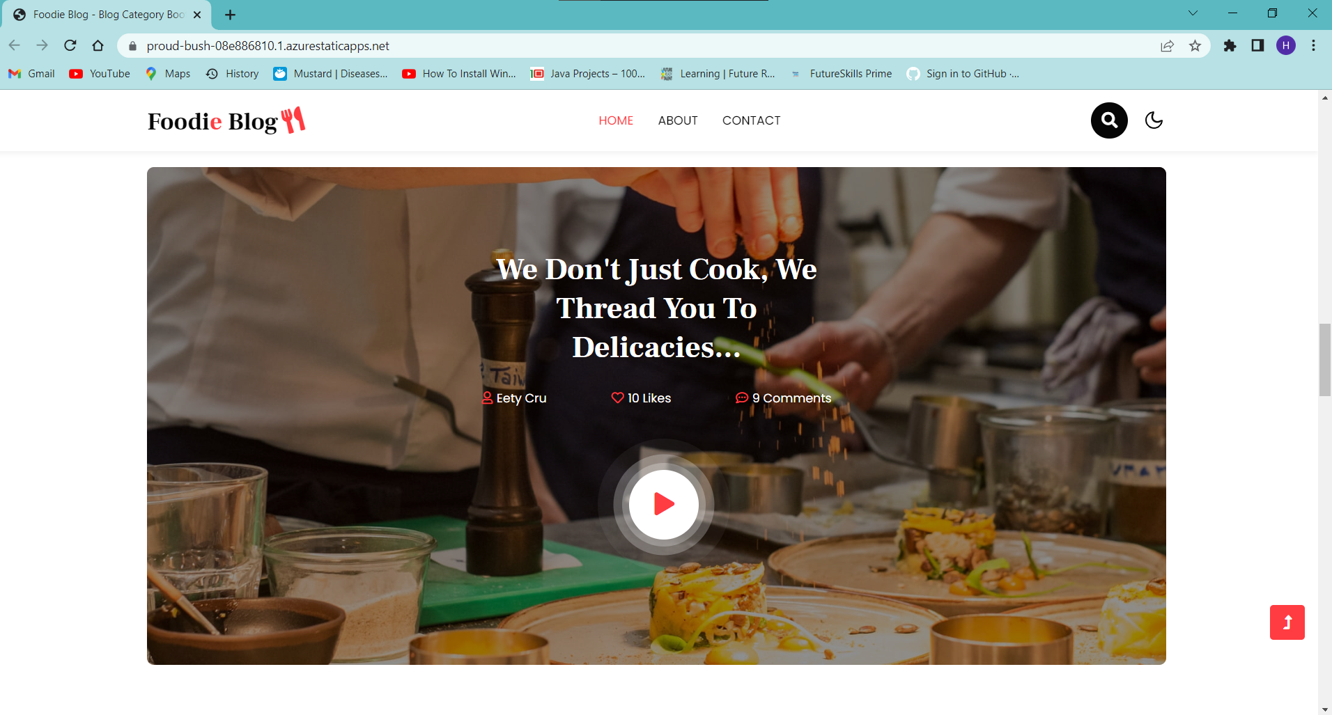 GitHub - harikapedapudi/finalproject: Here in this project I have ...