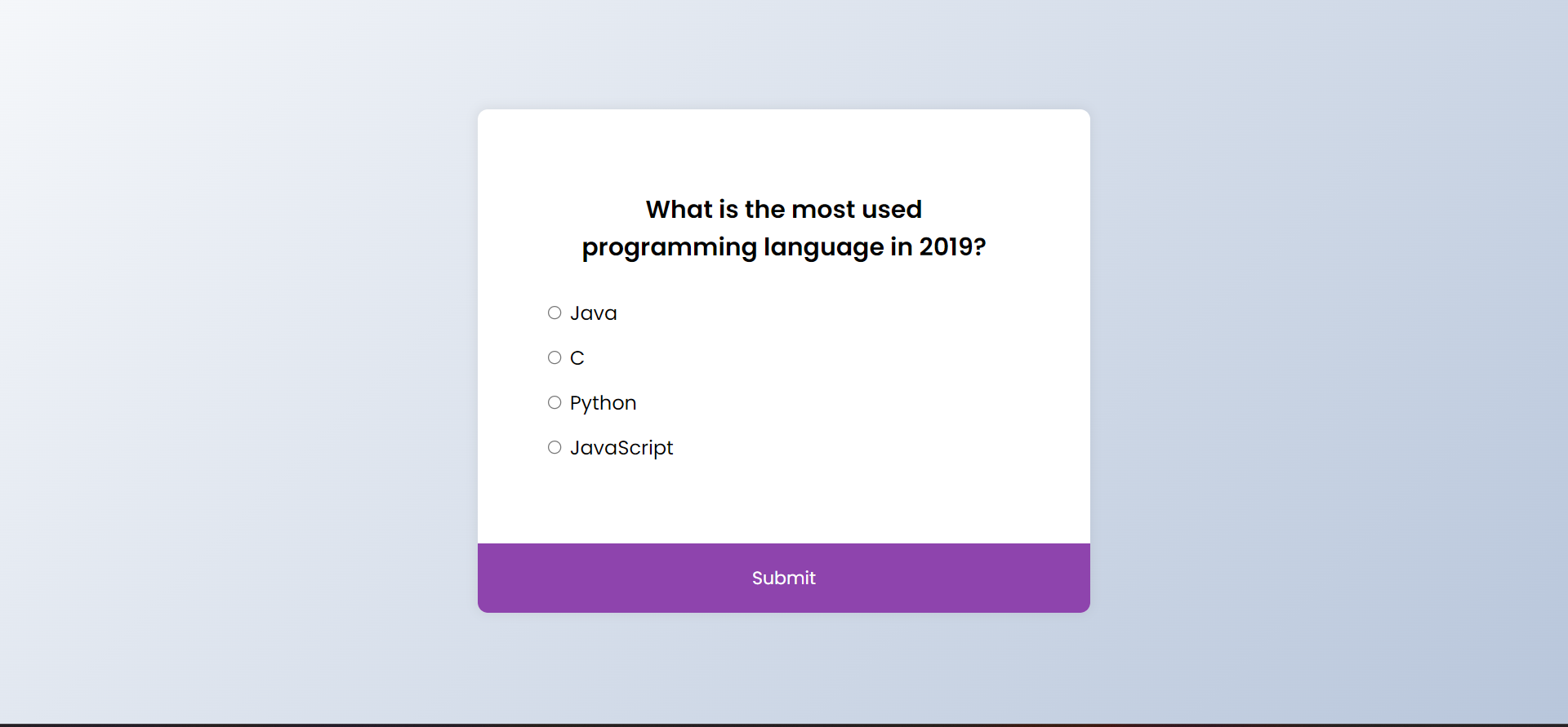 GitHub - aniketray01/quiz-app