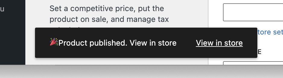 [Fix] Add a missing space between the emoji and the snackbar message's content · Issue #35541 ...