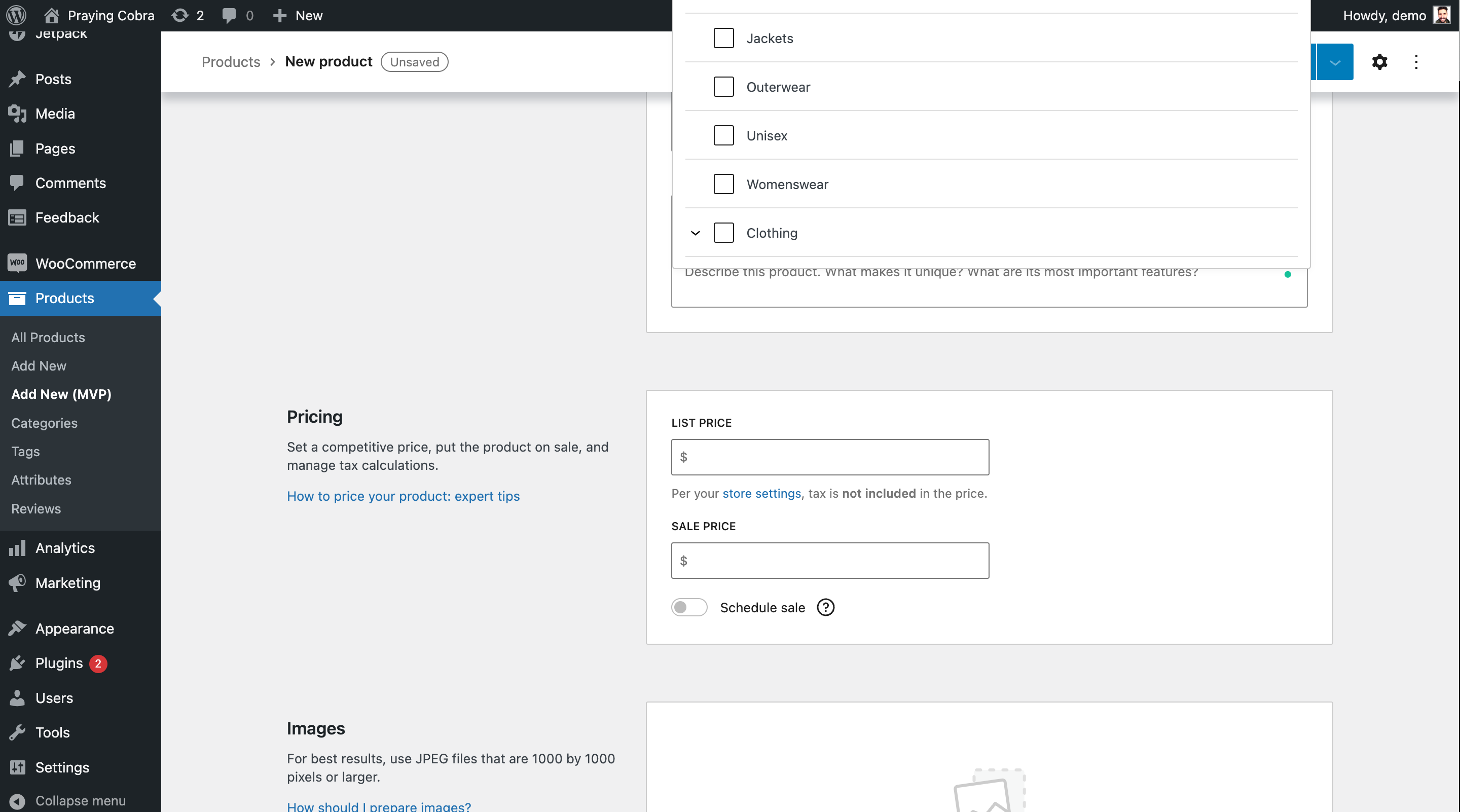 [Fix] Opened dropdowns overlay other parts of the UI · Issue #36148 · woocommerce/woocommerce ...