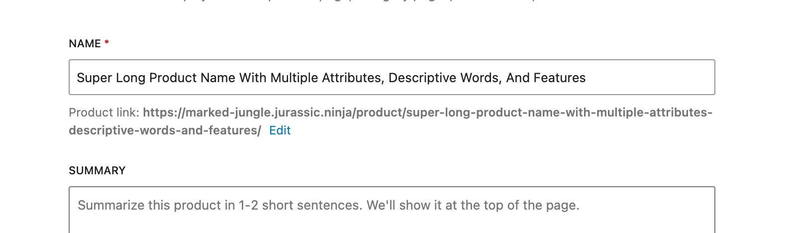 [fix] Update The Product Link Behavior And Styling · Issue 38953 · Woocommerce Woocommerce · Github