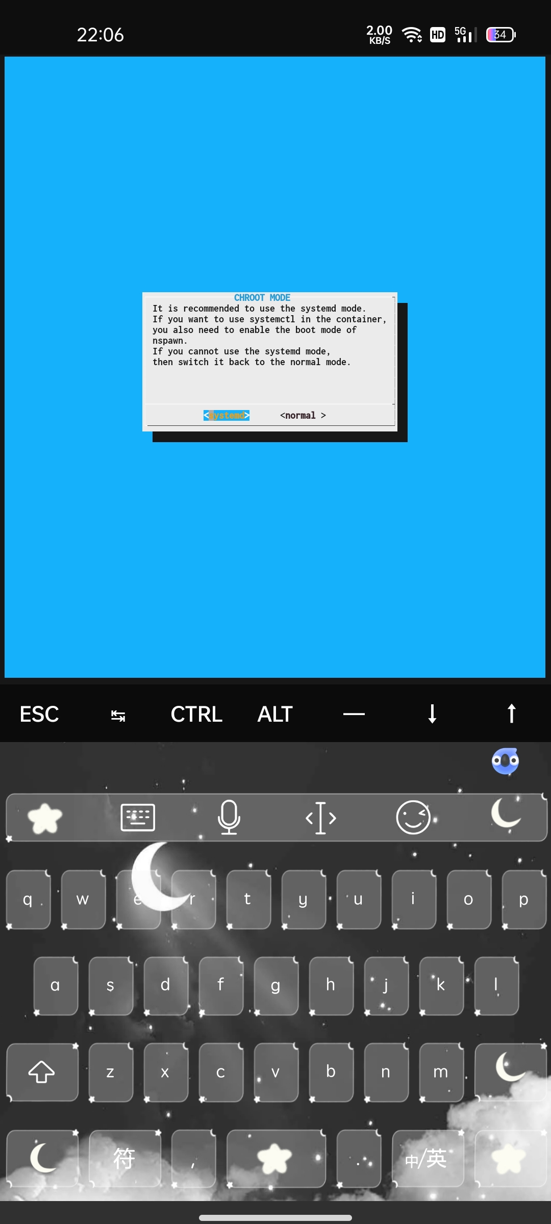 如何创建unshare 容器 · Issue #69 · 2moe/tmoe · GitHub
