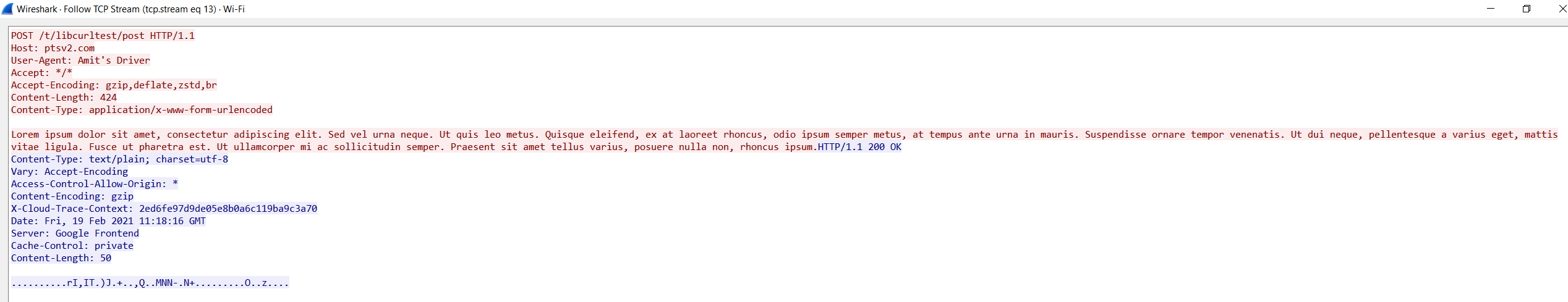 Regression Libcurl Is Stuck Or Hangs On A Socket Read Indefinitely During Transferring Data
