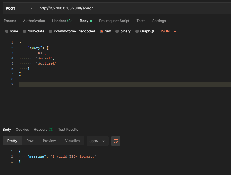 Cant Run Data Centric Examples Too Many Values To Unpack When Searching Grid · Issue 780