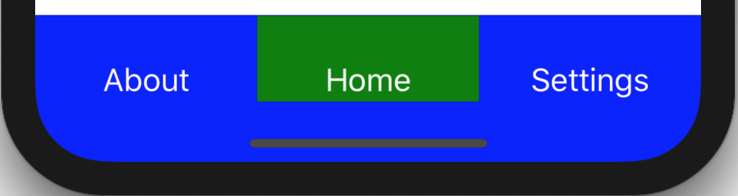 remove padding under icon in createBottomTabNavigator · Issue #5836 · react-navigation/react ...