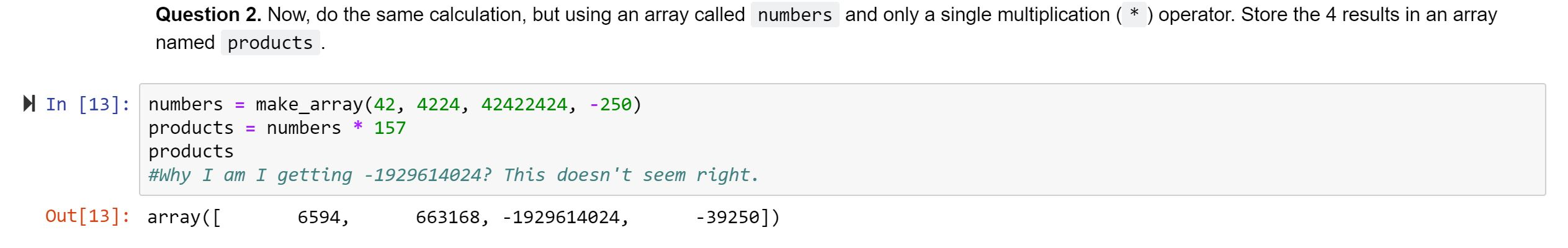Add Dtype Options To Make Array · Issue 339 · Data 8 Datascience · Github