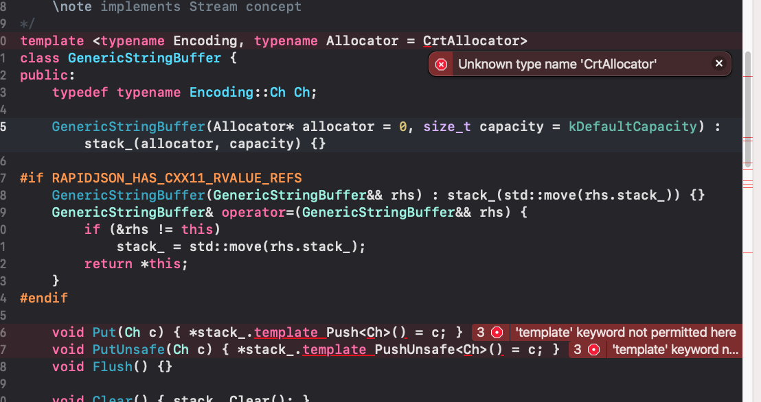 pod方式引入后编译报错问题 · Issue #633 · Tencent/matrix · GitHub
