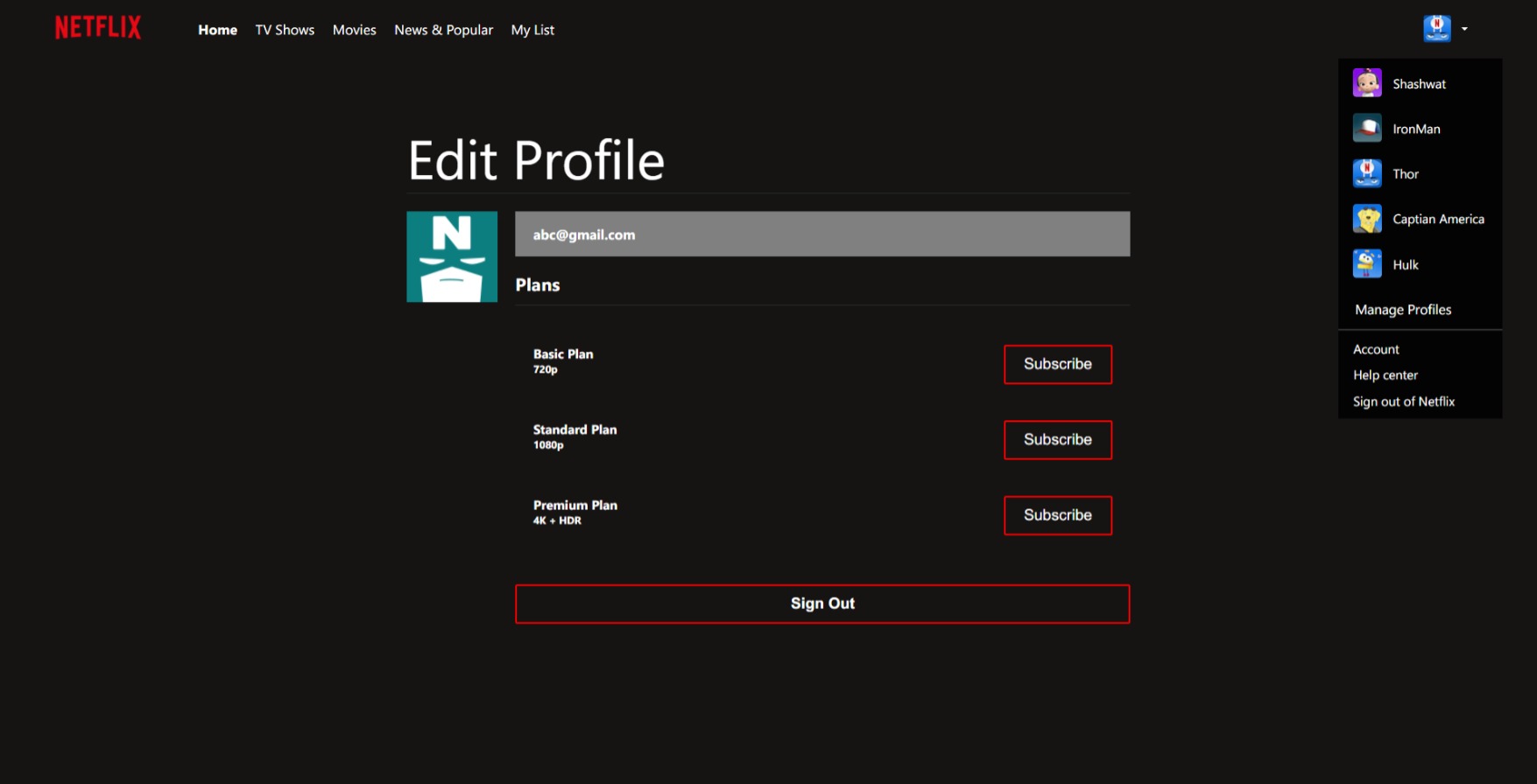 GitHub - shashwat8004/netflix-clone: 🎥🔥 Built a Netflix-inspired clone ...