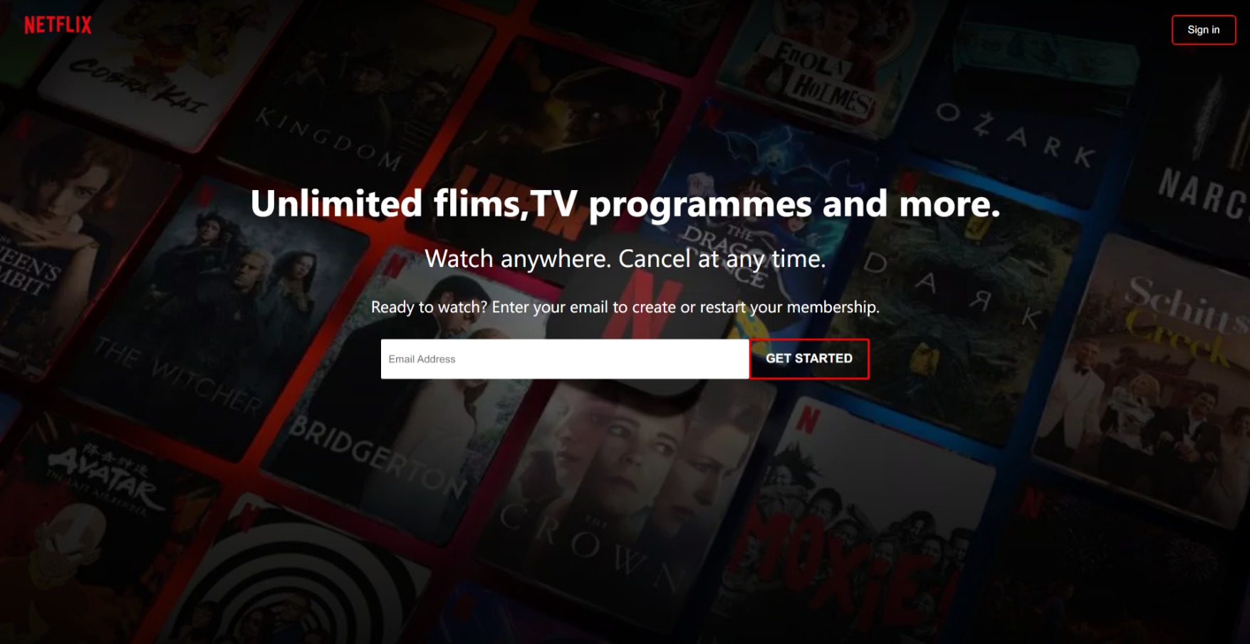 GitHub - shashwat8004/netflix-clone: 🎥🔥 Built a Netflix-inspired clone ...